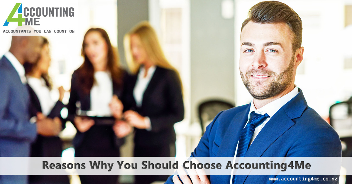 Why Choose Accounting4Me-Accountants and Xero NZ